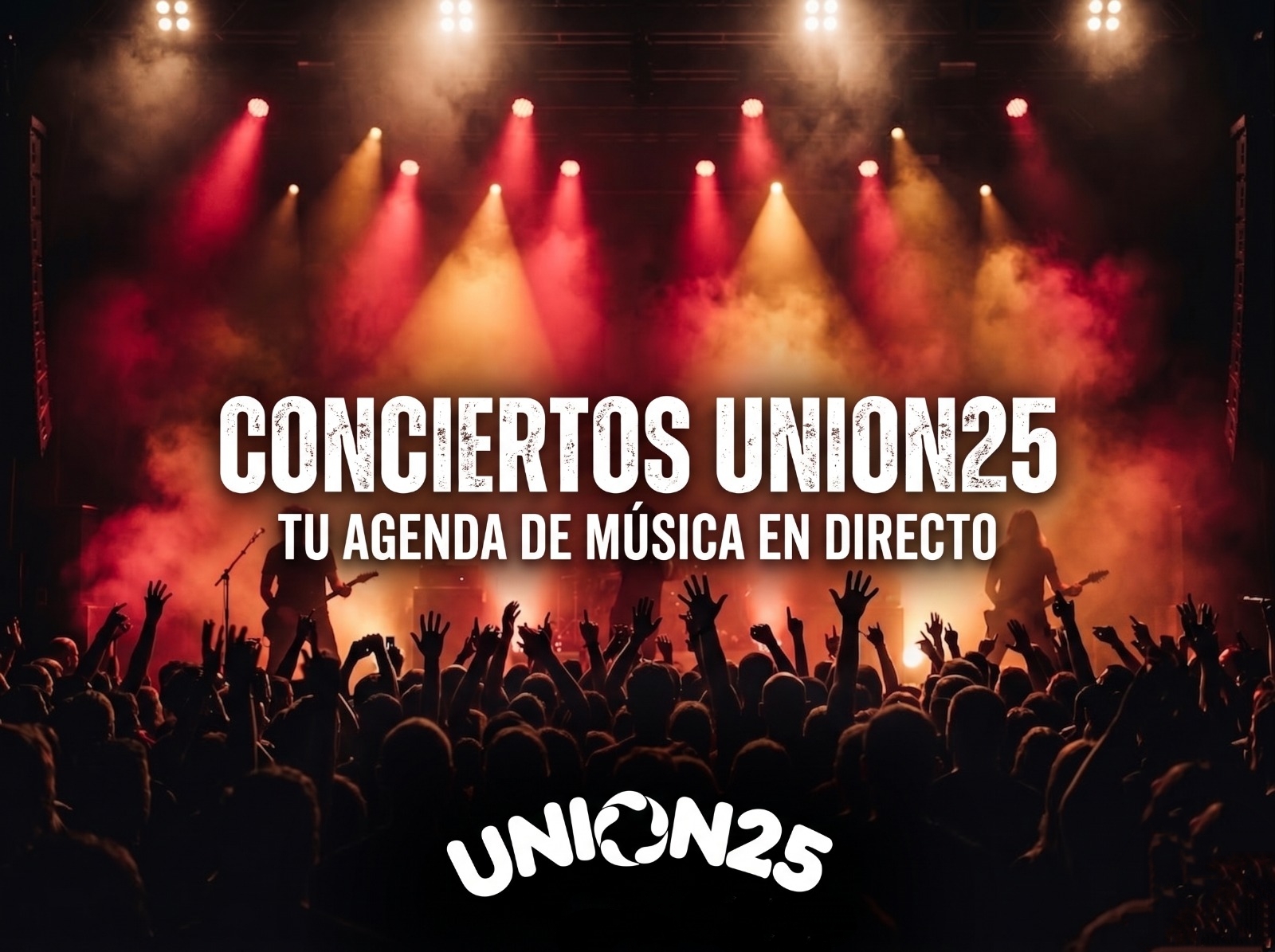 Conciertos Rock 2026 | Agenda, Salas y Entradas